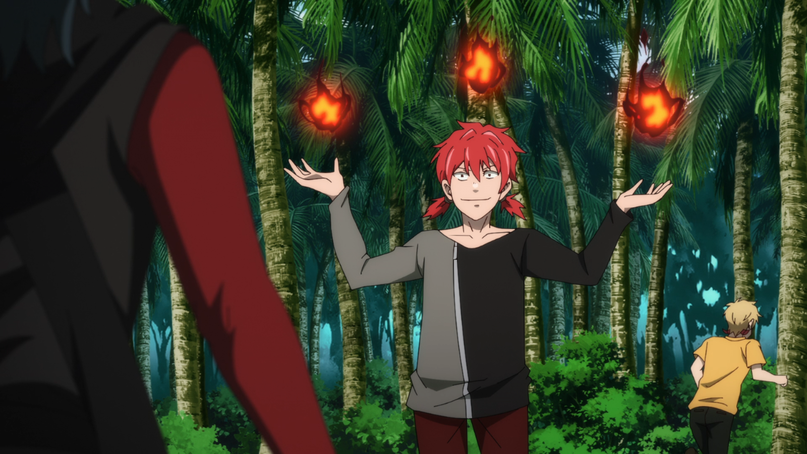 Tower of God Season 2 Episode 22 Review – Bam Takes Action! – Anime Rants