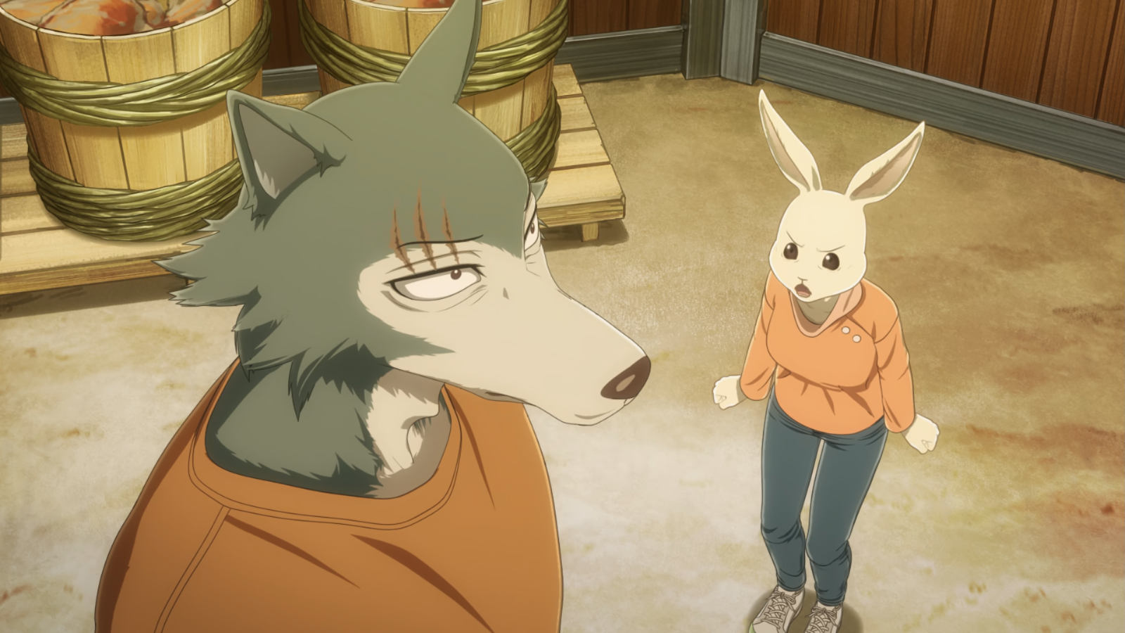 Beastars Final Season Episodes 7 and 8 Reviews – Anime Rants