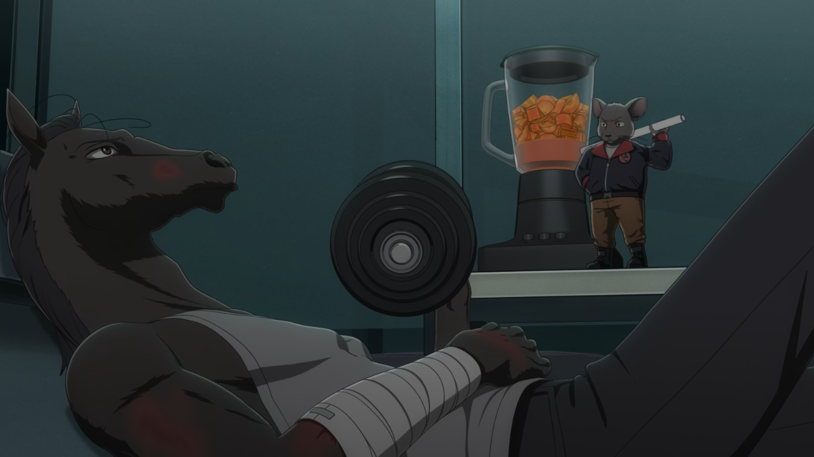 Beastars Final Season Episodes 7 and 8 Reviews – Anime Rants