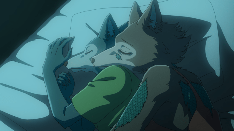 Beastars Final Season Episodes 9 and 10 – Anime Rants