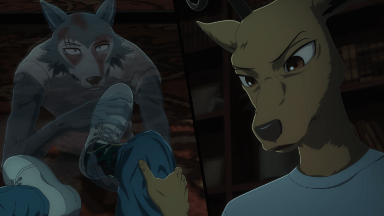 Beastars Final Season Episodes 9 and 10 – Anime Rants