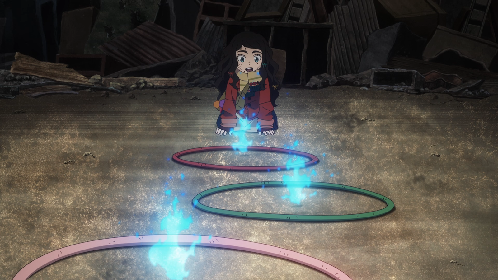 Blue Exorcist: Blue Night Saga Episode 1 Review – Anime Rants