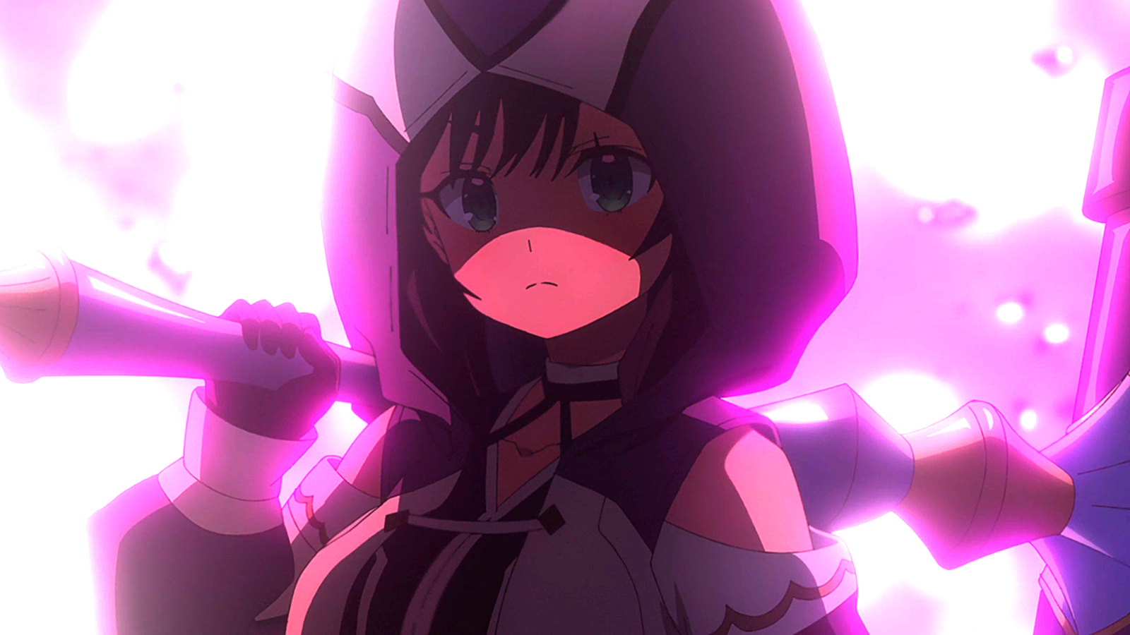 Guild Receptionist Episodes 1 thru 3 Reviews – Anime Rants