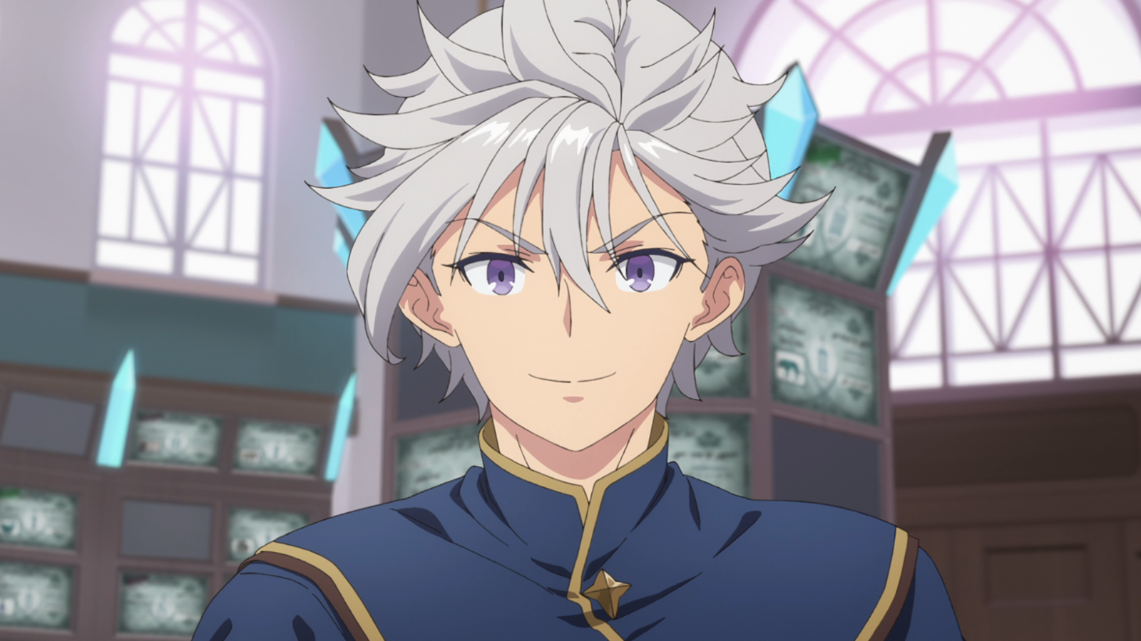 Guild Receptionist Episodes 1 thru 3 Reviews – Anime Rants