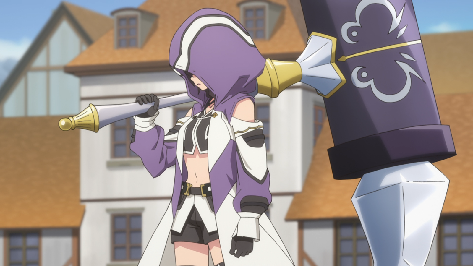 Guild Receptionist Episodes 1 thru 3 Reviews – Anime Rants