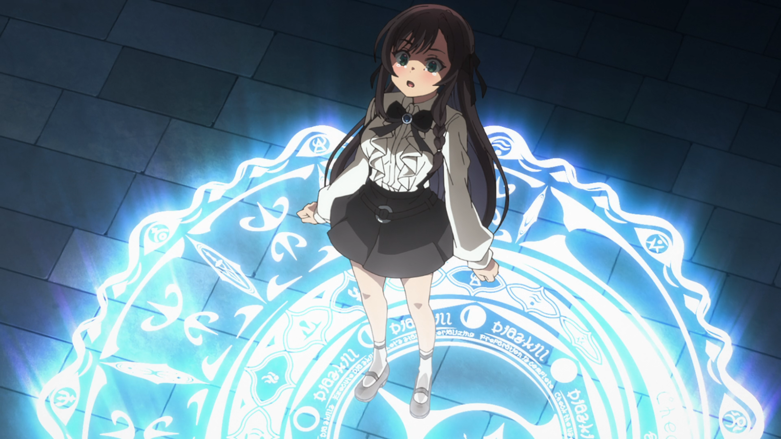 Guild Receptionist Episodes 1 thru 3 Reviews – Anime Rants