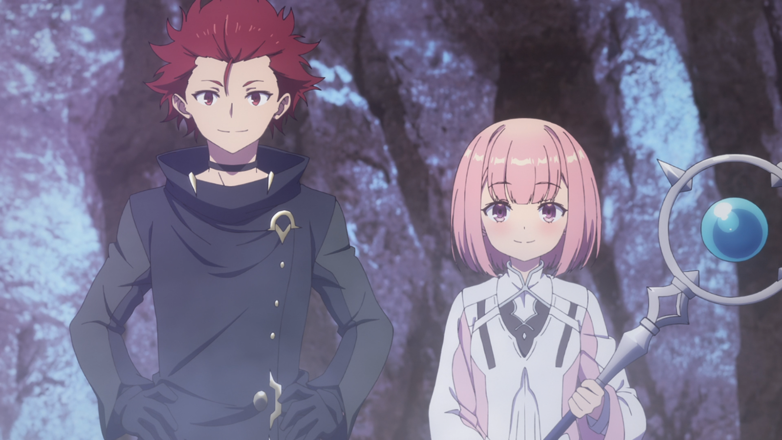 Guild Receptionist Episodes 1 thru 3 Reviews – Anime Rants