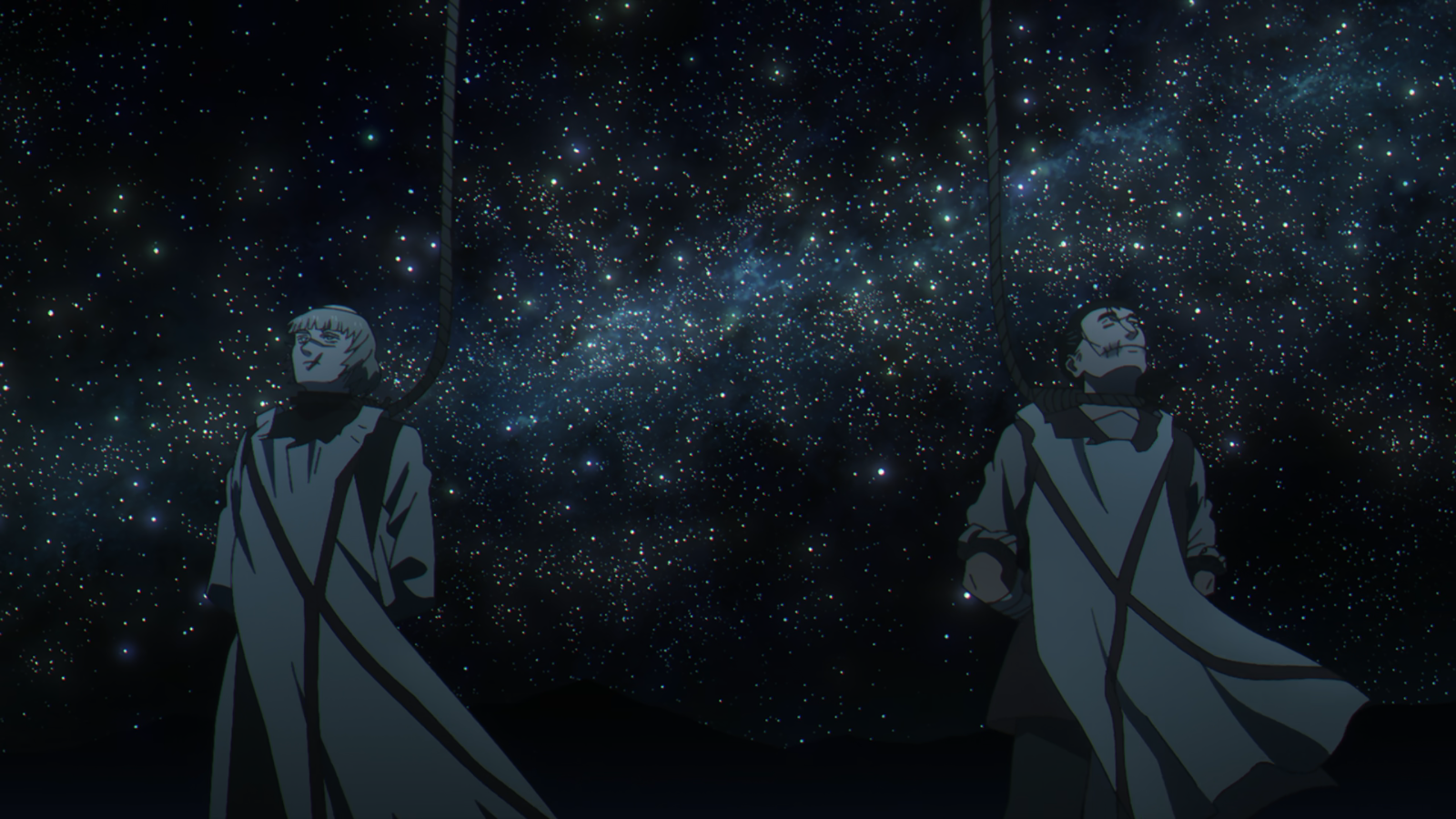 Orb: On the Movements of the Earth Episode 14 Review – Unexpected Aid ...