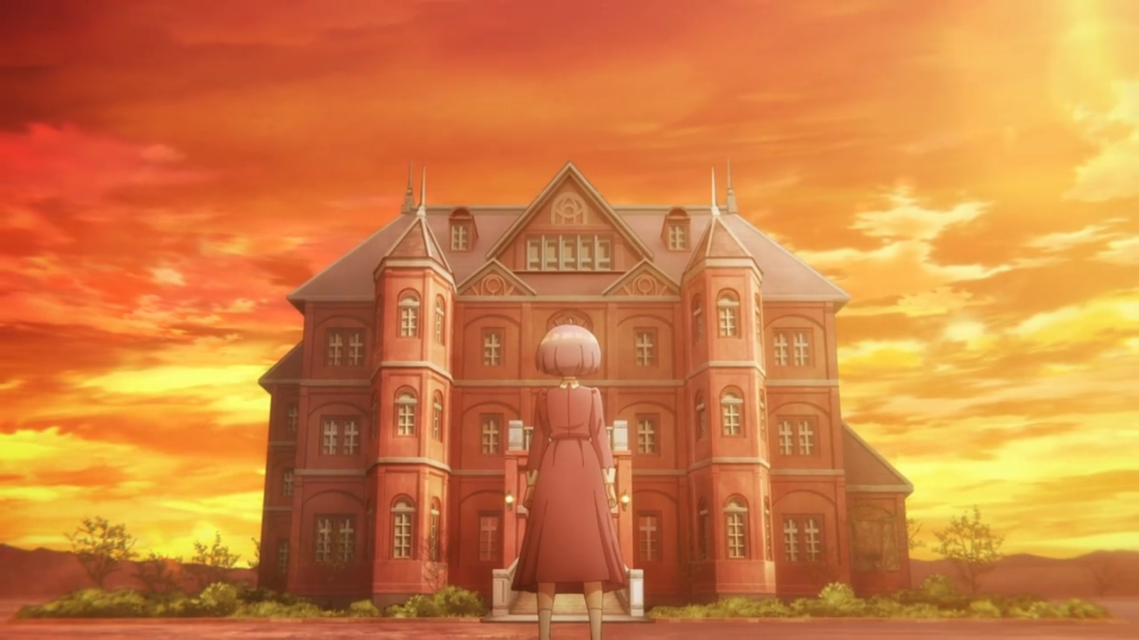 Twilight Hotel Episode 1 Review – Anime Rants