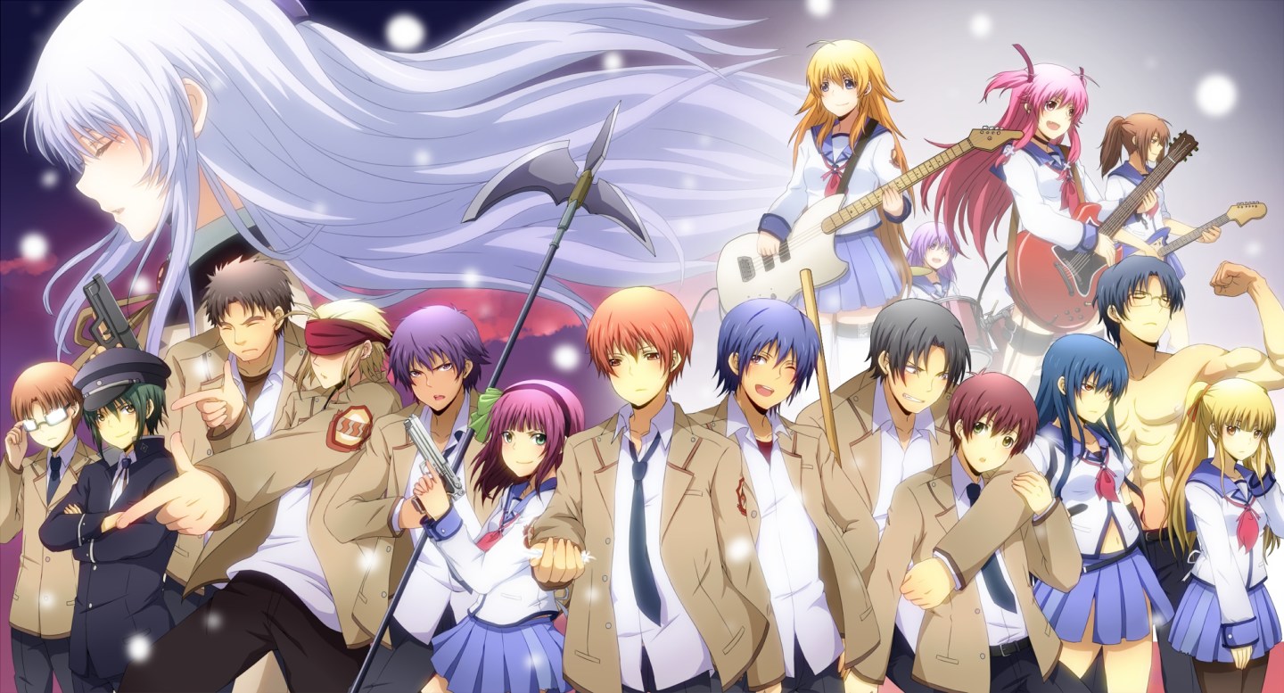 7 Anime Series That Promote Human Hope – Anime Rants