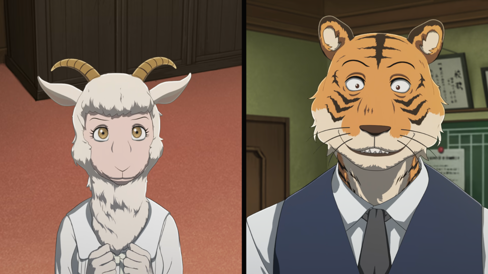 Beastars Final Season Episodes 11 and 12 Reviews – Anime Rants
