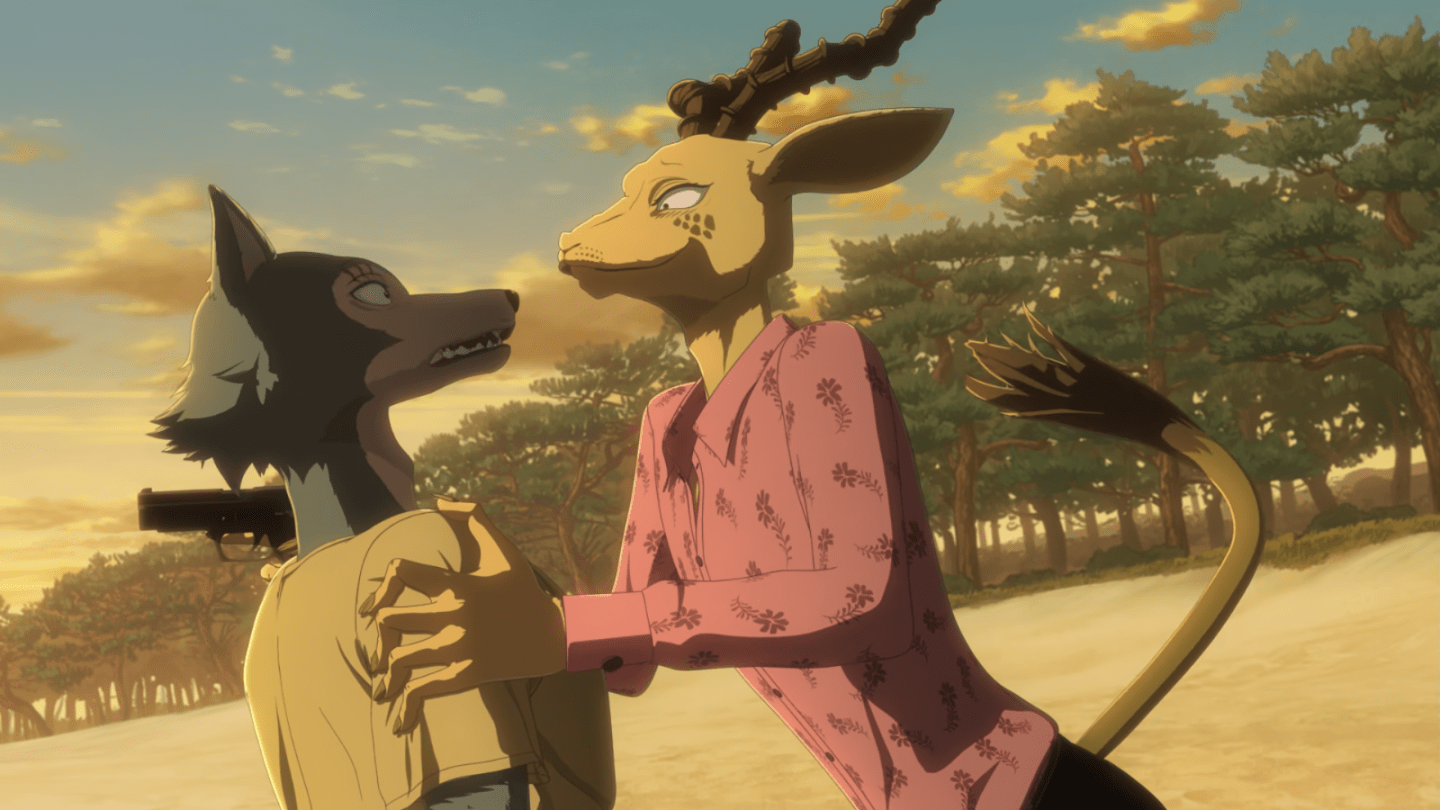Beastars Final Season Episodes 11 and 12 Reviews – Anime Rants