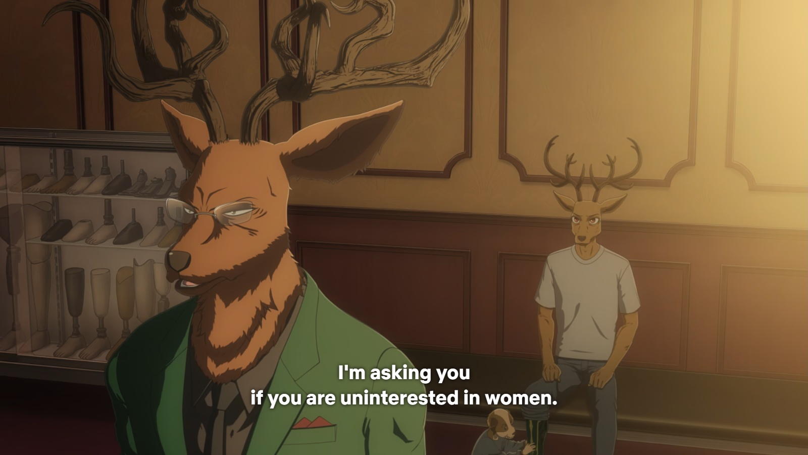 Beastars Final Season Episodes 11 and 12 Reviews – Anime Rants