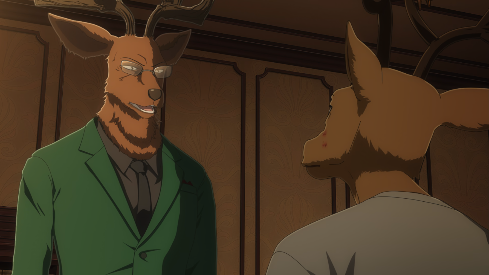 Beastars Final Season Episodes 11 and 12 Reviews – Anime Rants