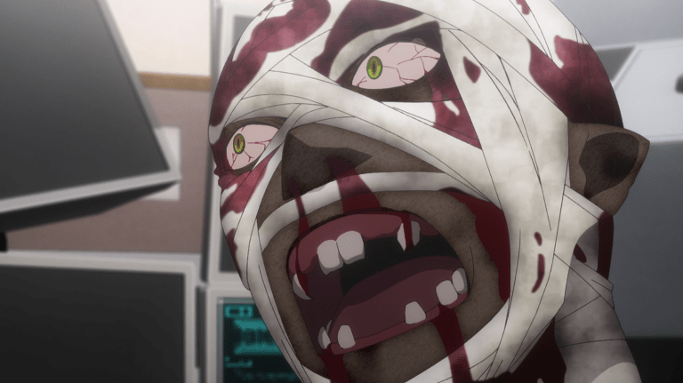 Blue Exorcist: Blue Night Saga Episodes 4 and 5 Reviews – Anime Rants