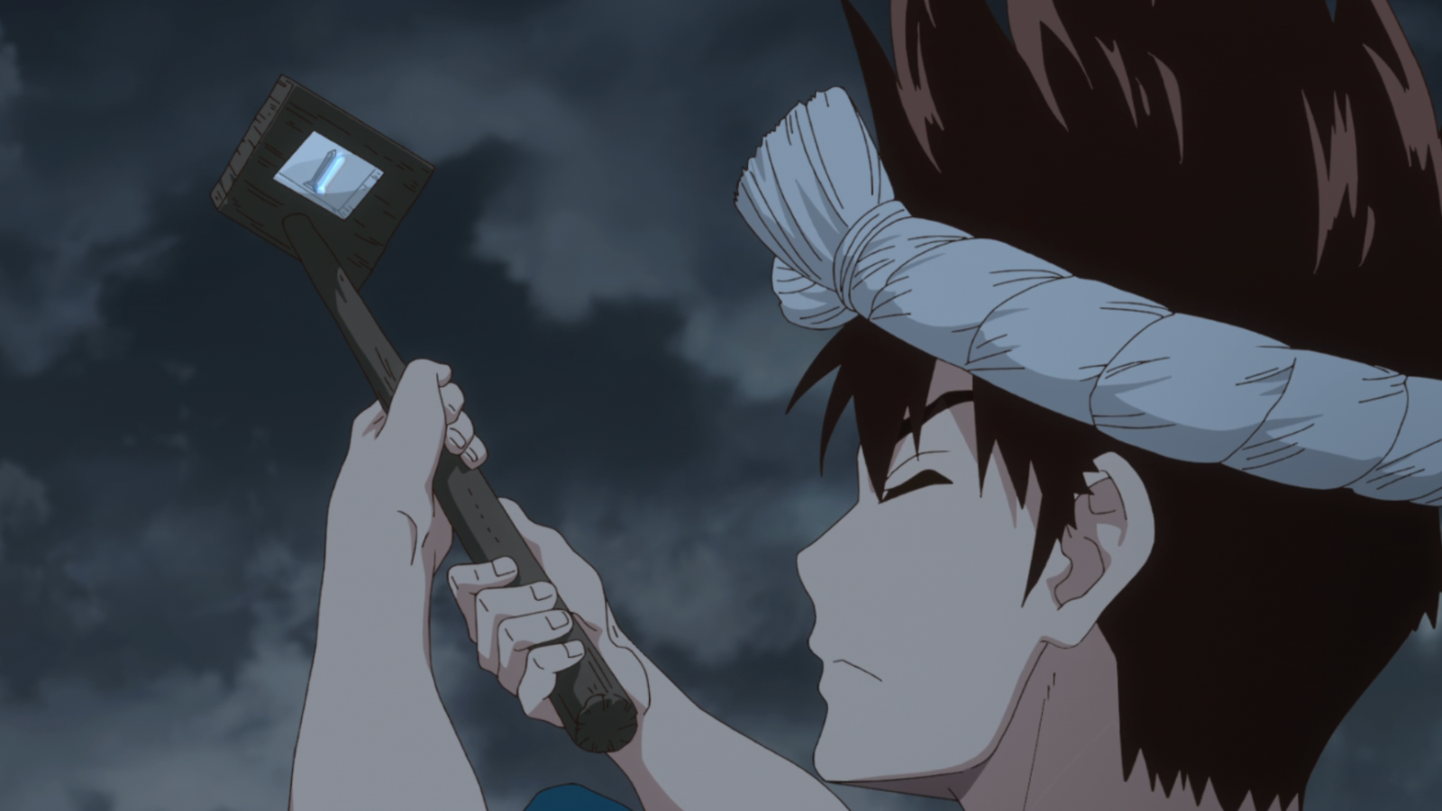 Dr. Stone: Science Future Episodes 2 and 3 Reviews – Anime Rants