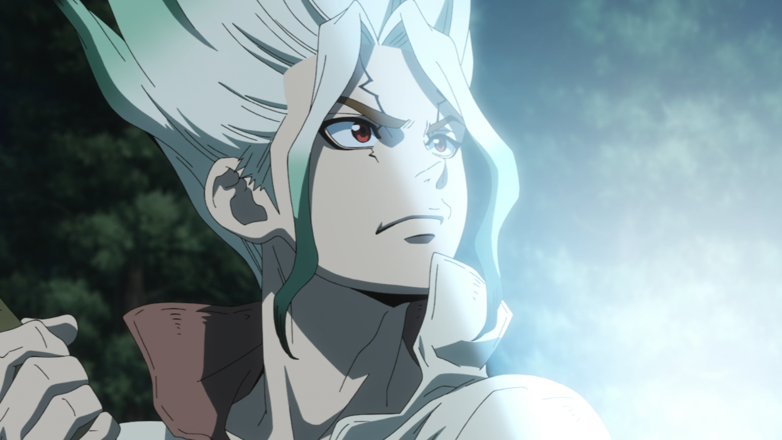 Dr. Stone: Science Future Episodes 2 and 3 Reviews – Anime Rants