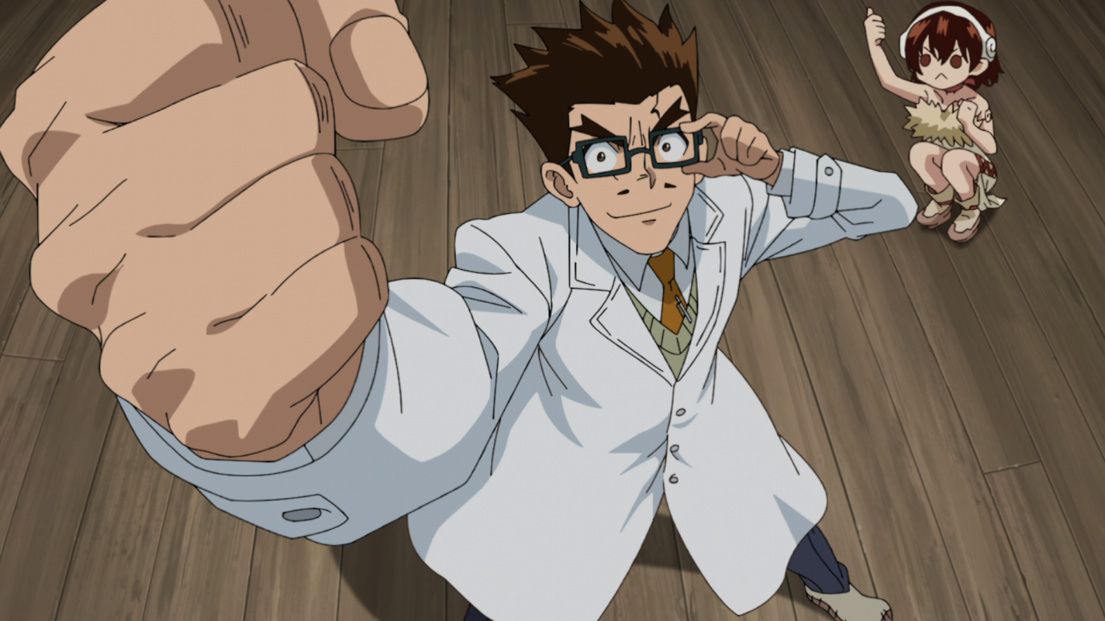 Dr. Stone: Science Future Episode 4 and Episode 5 Reviews – Anime Rants