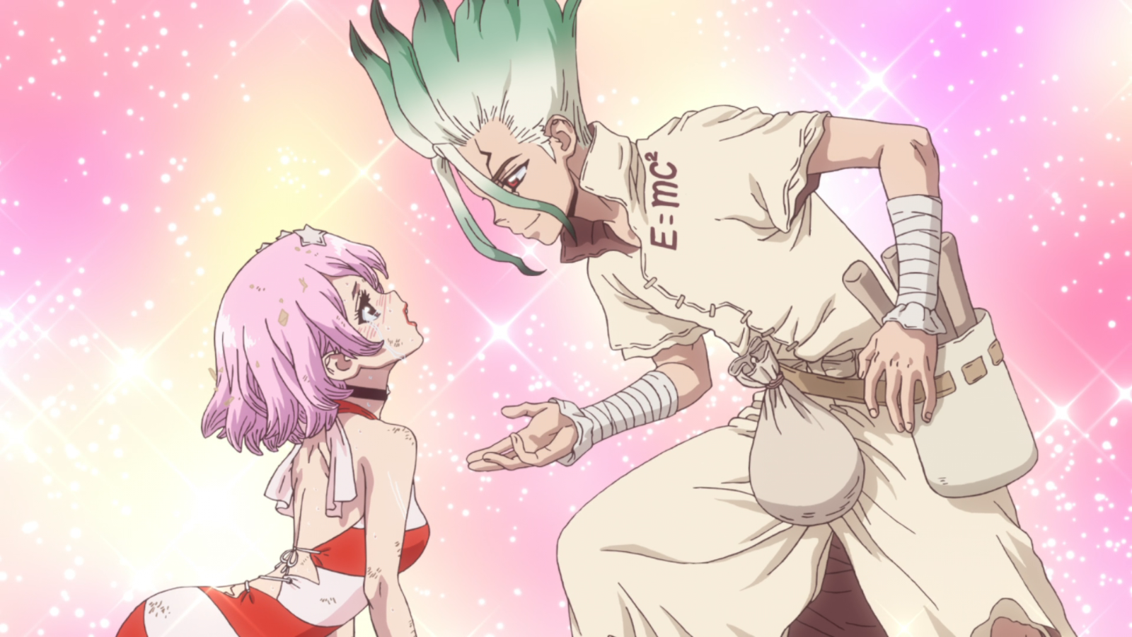 Dr. Stone: Science Future Episode 6 Review – Slick Senku – Anime Rants