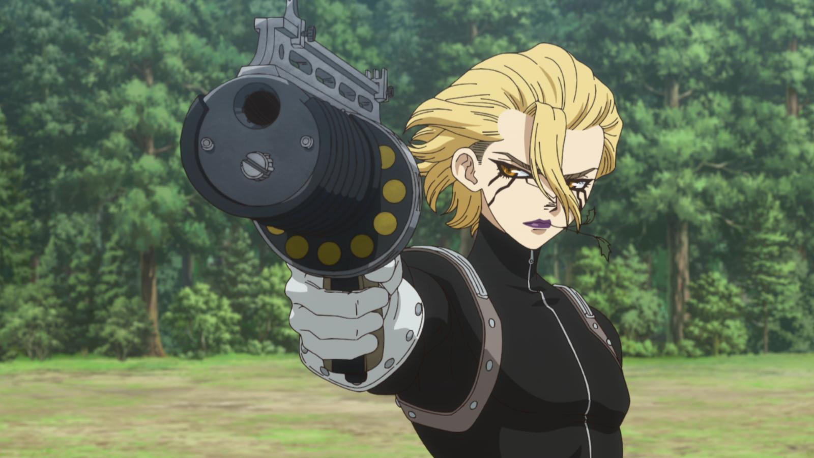 Dr. Stone: Science Future Episode 8 Review – Weaponized Science – Anime ...