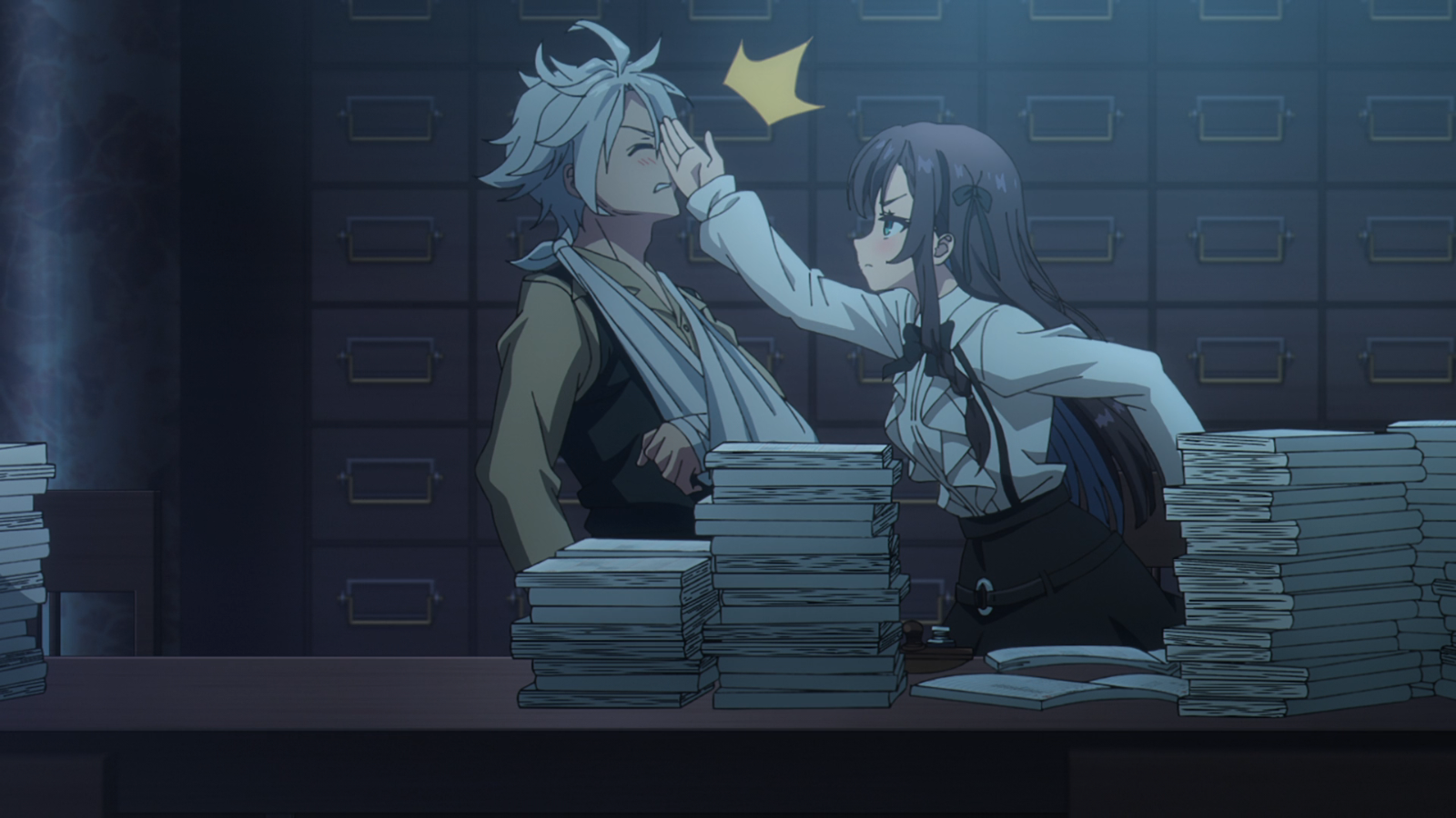 Guild Receptionist Episodes 4 and 5 Reviews – Anime Rants