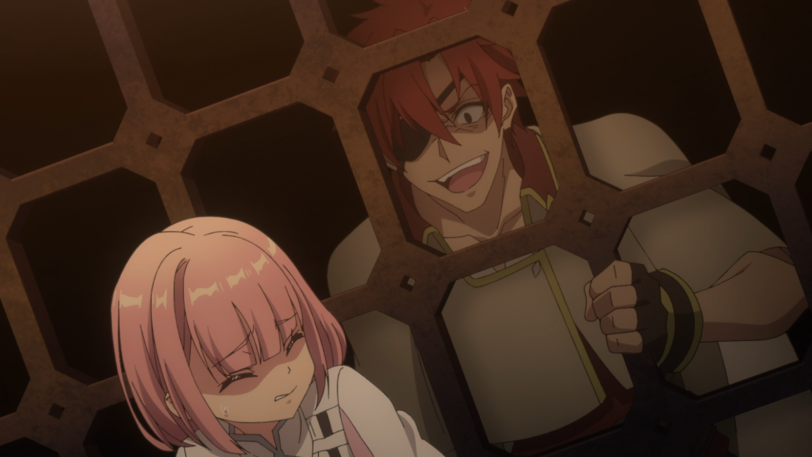 Guild Receptionist Episode 7 – The Dark Gods are Lolis. Seriously ...