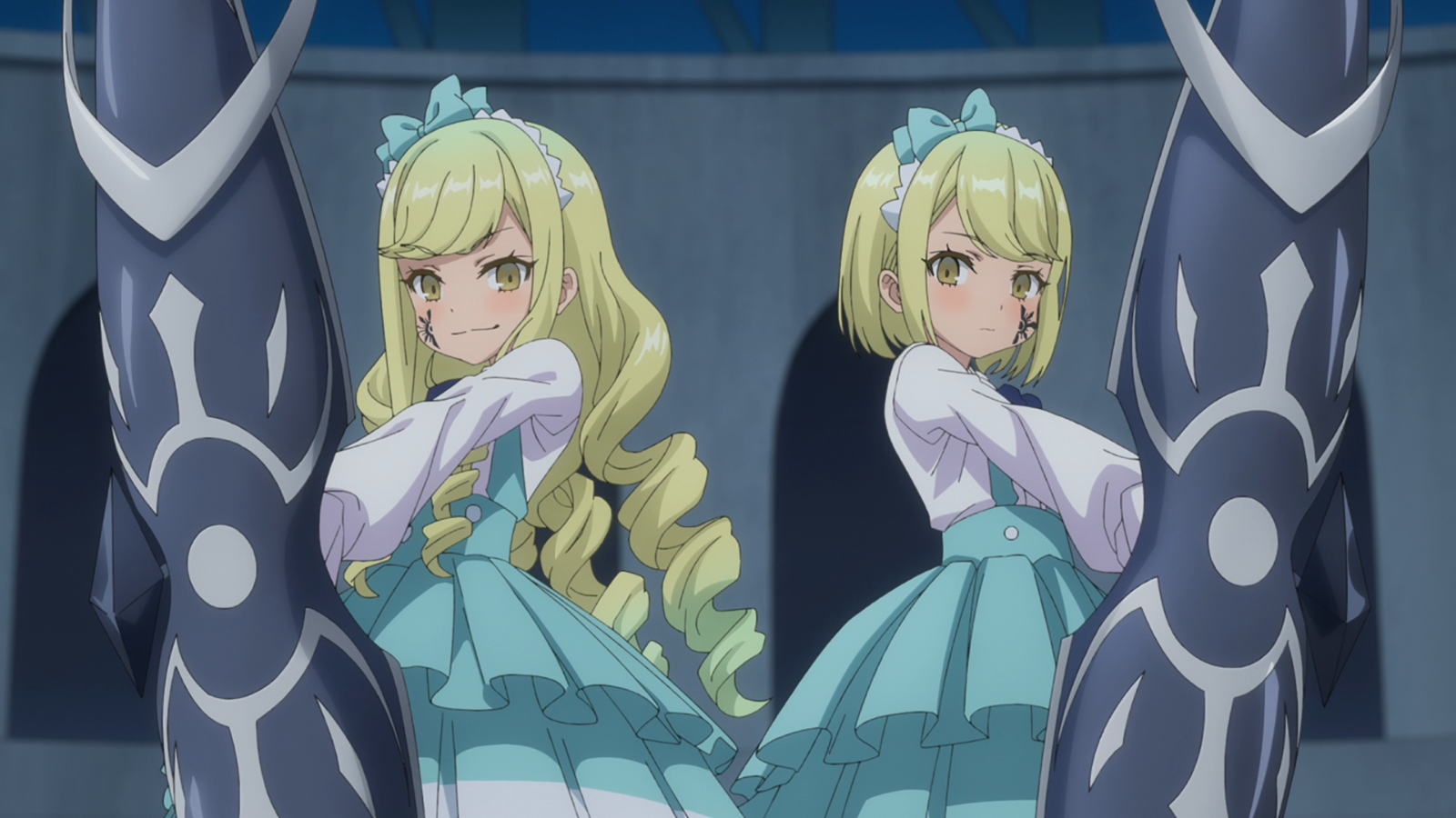 Guild Receptionist Episode 7 – The Dark Gods are Lolis. Seriously ...