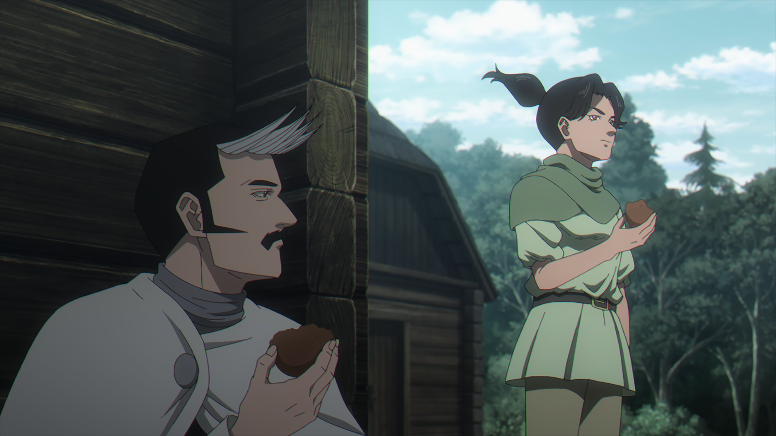 Orb: On the Movement of the Earth Episode 20 Review – Glorified Suicide ...