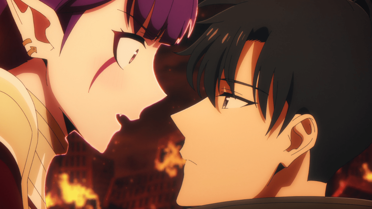 Solo Leveling Episode 20 Review – Introducing Esil Radiru – Anime Rants