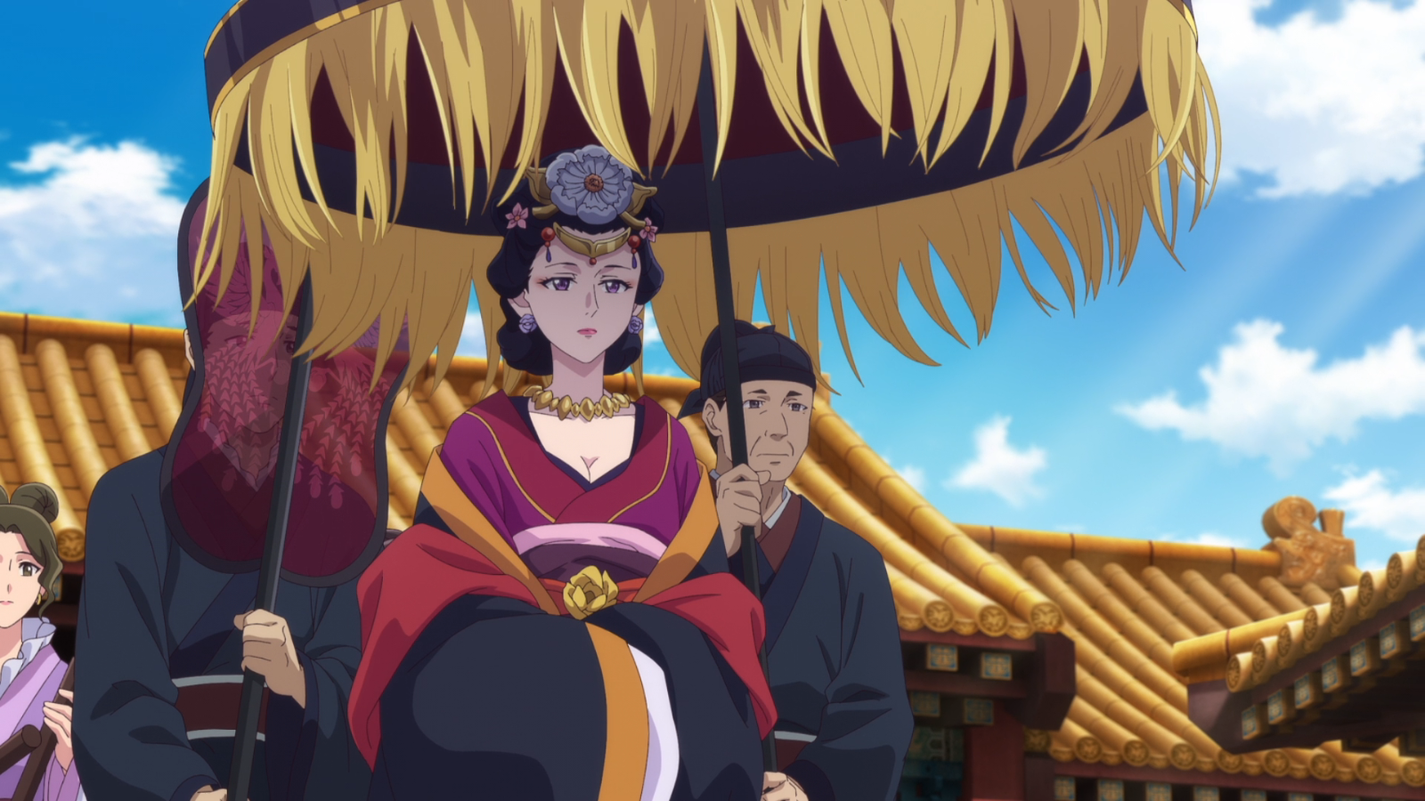 The Apothecary Diaries Episode 32 Review – The Imperial Family – Anime ...
