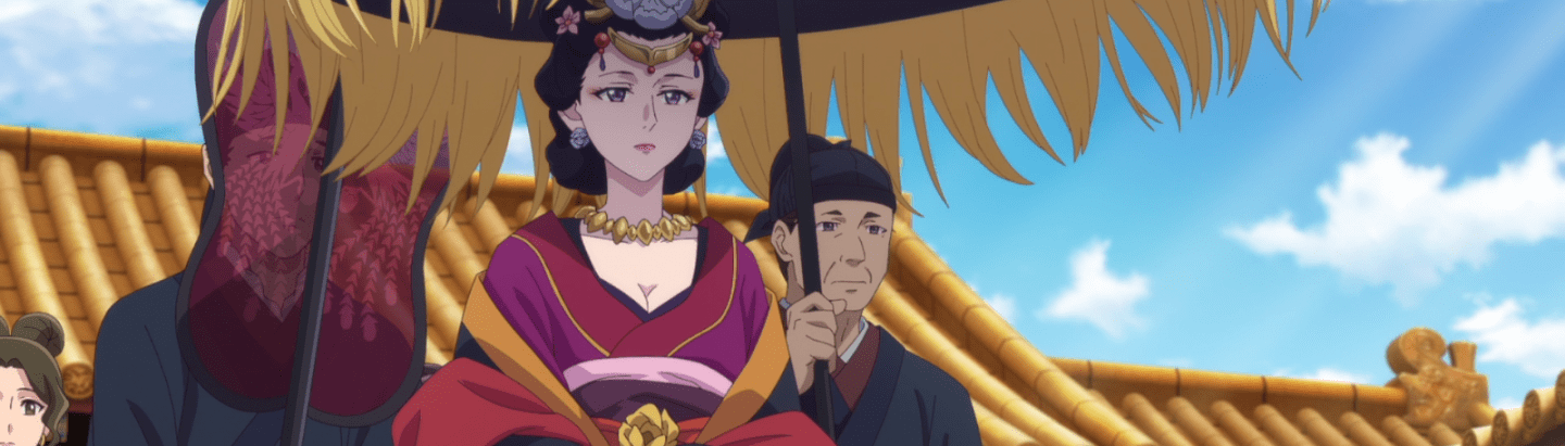 The Apothecary Diaries Episode 32 Review – The Imperial Family – Anime ...