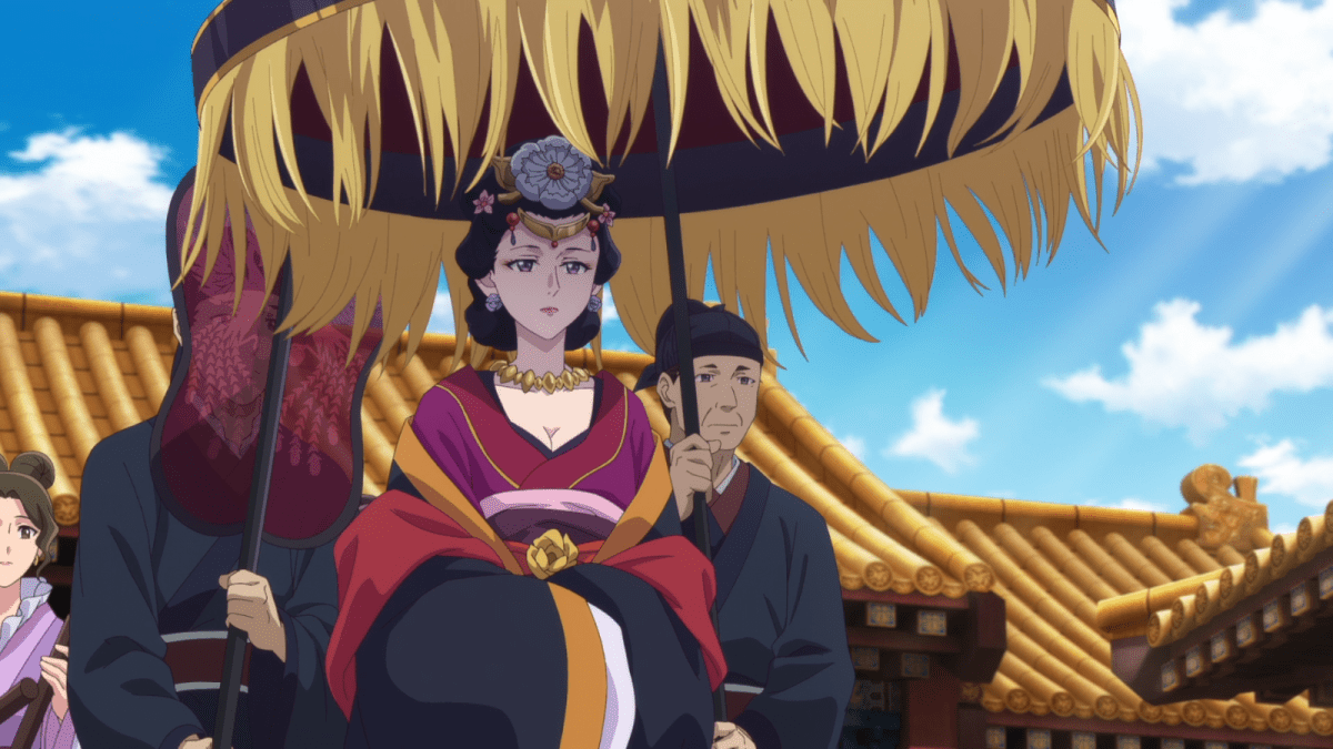 The Apothecary Diaries Episode 32 Review – The Imperial Family – Anime ...