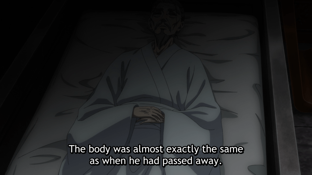 The Apothecary Diaries Episode 32 Review – The Imperial Family – Anime ...