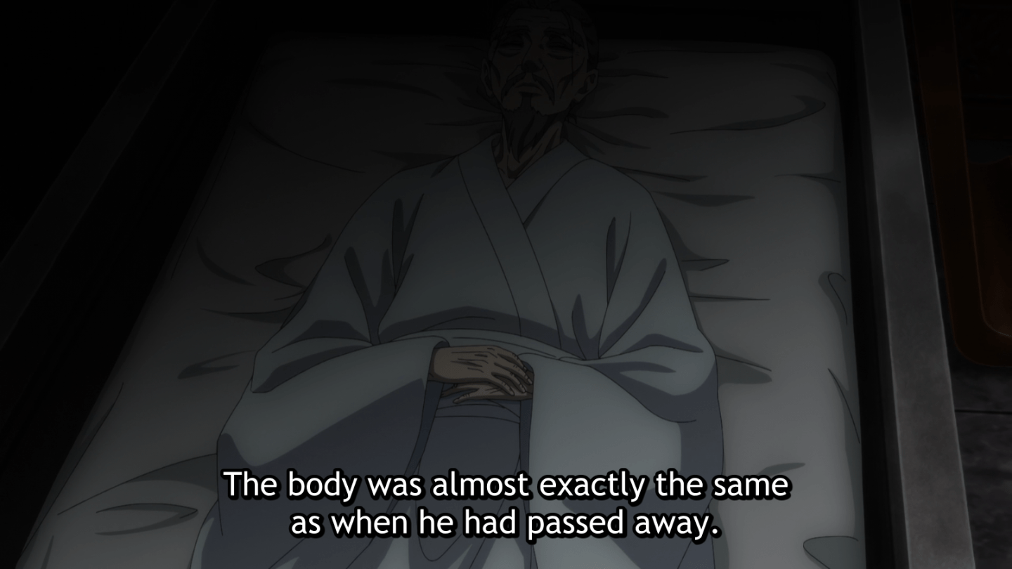 The Apothecary Diaries Episode 32 Review – The Imperial Family – Anime ...