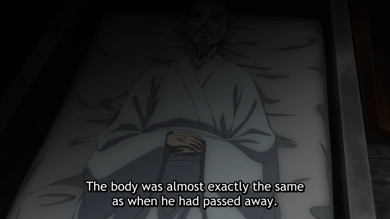 The Apothecary Diaries Episode 32 Review – The Imperial Family – Anime ...