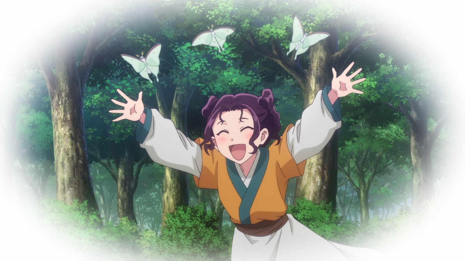 The Apothecary Diaries Episode 32 Review – The Imperial Family – Anime ...