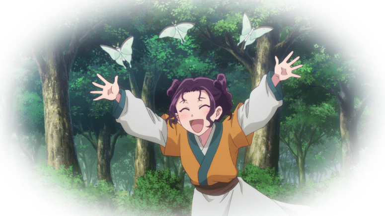 The Apothecary Diaries Episode 32 Review – The Imperial Family – Anime ...