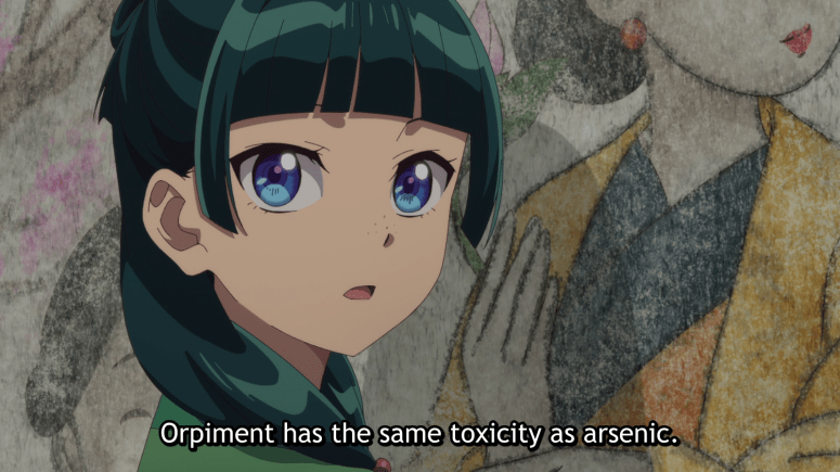 The Apothecary Diaries Episode 33 – No Pity for Pedophiles – Anime Rants