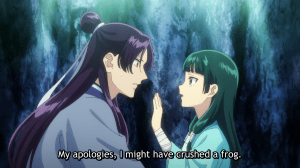 Apothecary Diaries Episode 36 Review – Mixed Feelings – Anime Rants