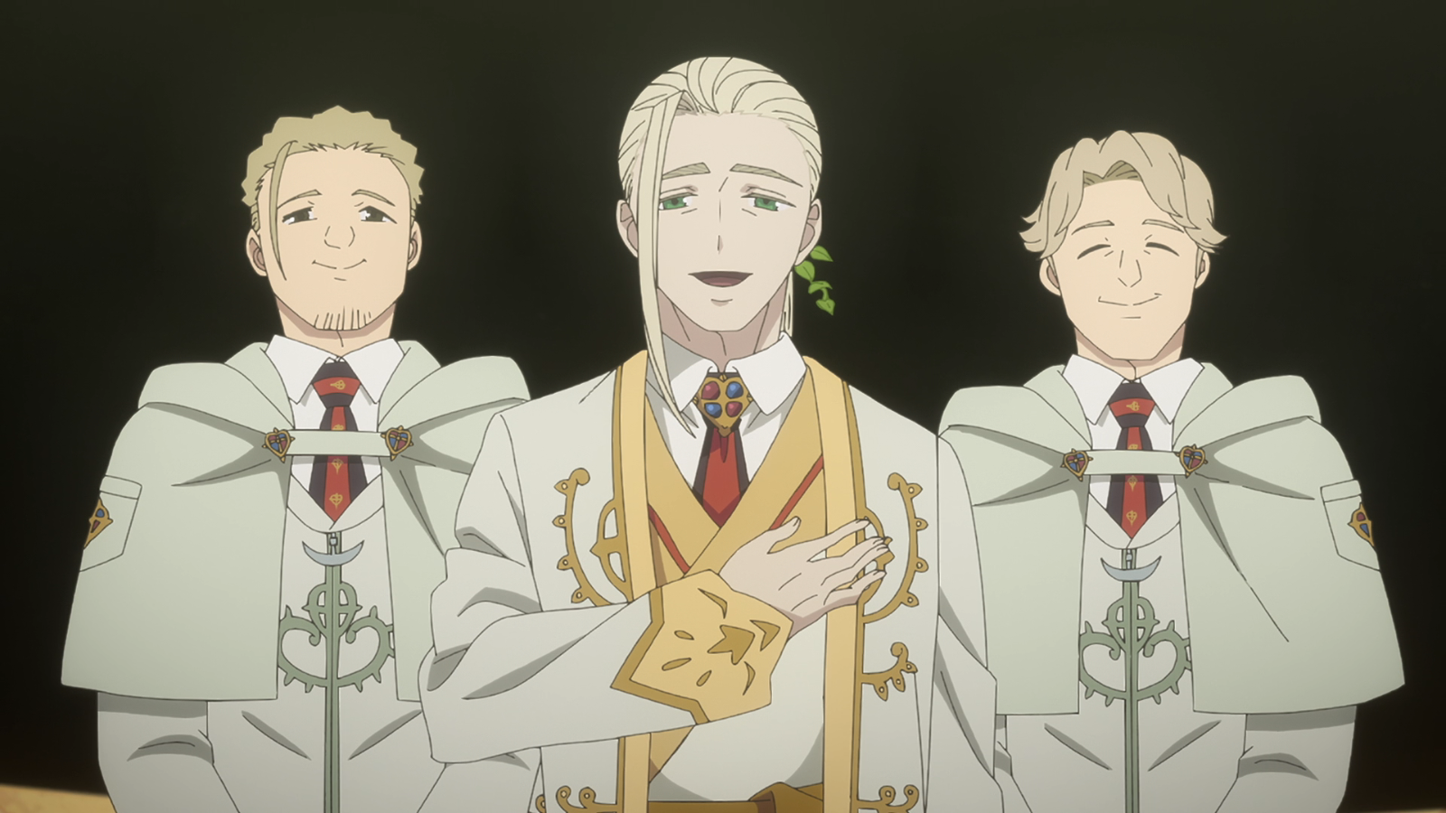 Blue Exorcist: Blue Night Saga Episodes 6 and 7 Reviews – Anime Rants