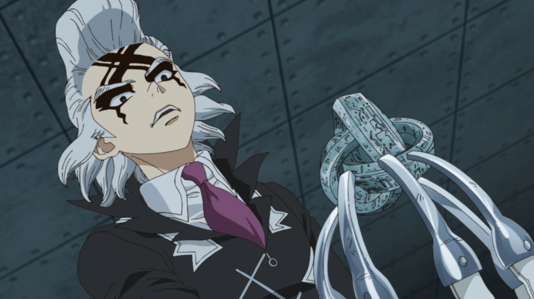 Dr. Stone: Science Future Episode 9 Review – Dr. Chrome – Anime Rants