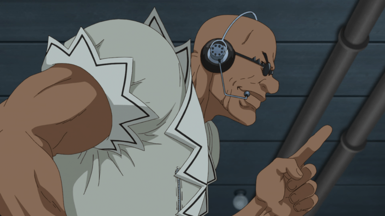 Dr. Stone: Science Future Episode 12 Review – “President” Brody – Anime ...