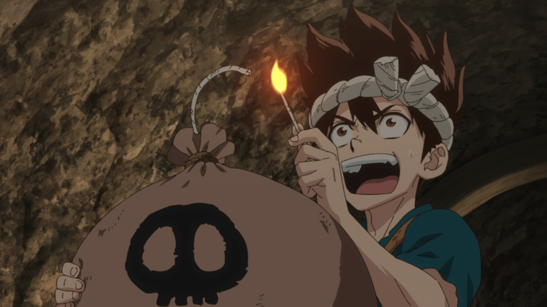 Dr. Stone: Science Future Episode 12 Review – “President” Brody – Anime ...