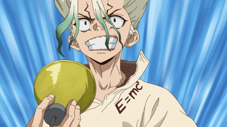 Dr. Stone: Science Future Episode 12 Review – “President” Brody – Anime ...