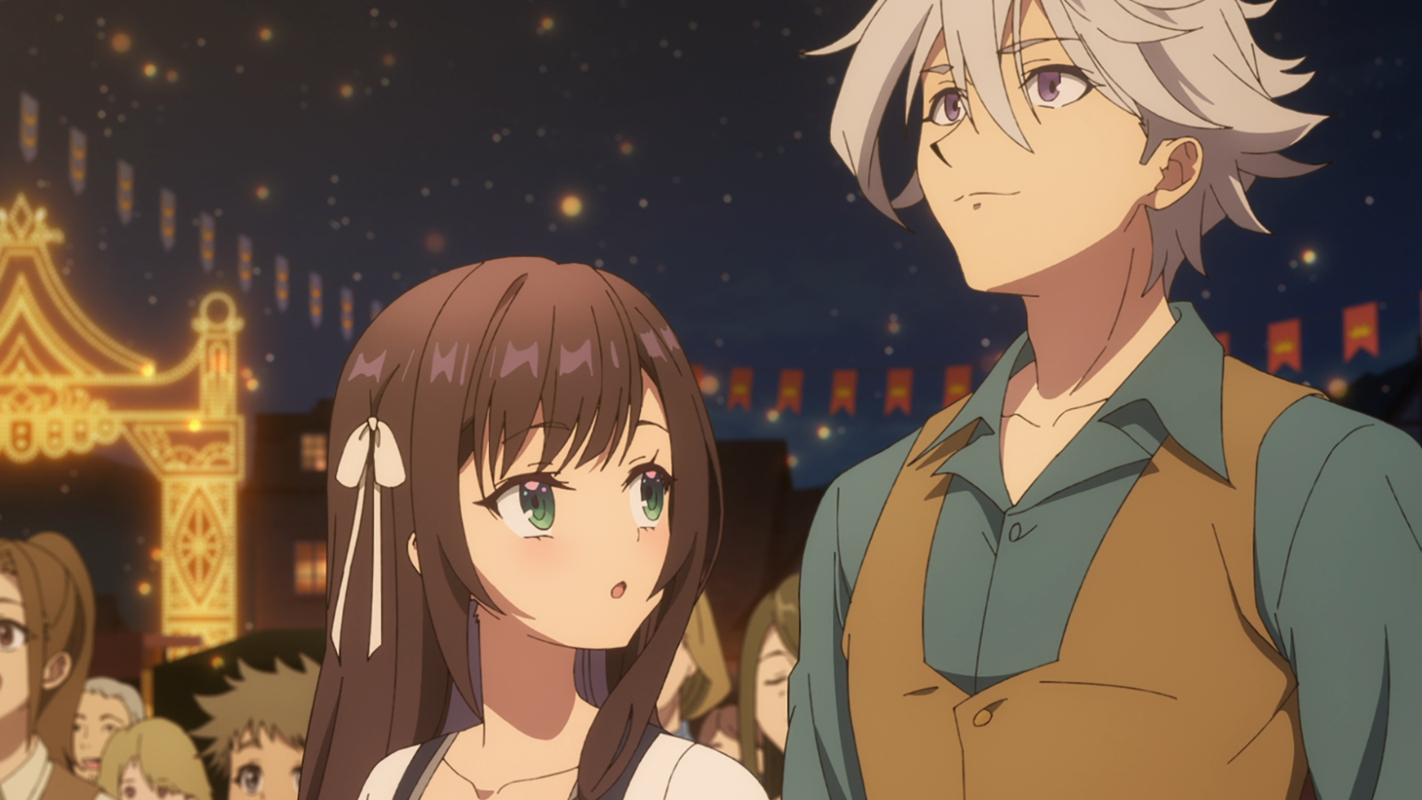 Guild Receptionist Episode 8 Review – Healing – Anime Rants