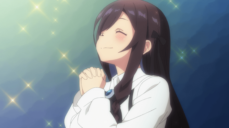 Guild Receptionist Episode 9 Review – Employee Training – Anime Rants