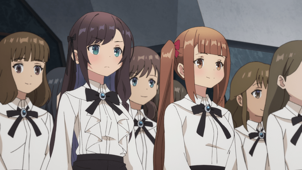 Guild Receptionist Episode 9 Review – Employee Training – Anime Rants