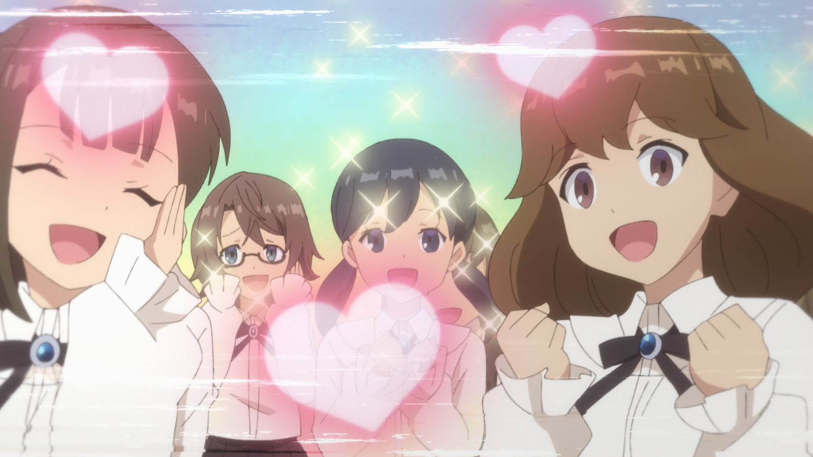 Guild Receptionist Episode 9 Review – Employee Training – Anime Rants