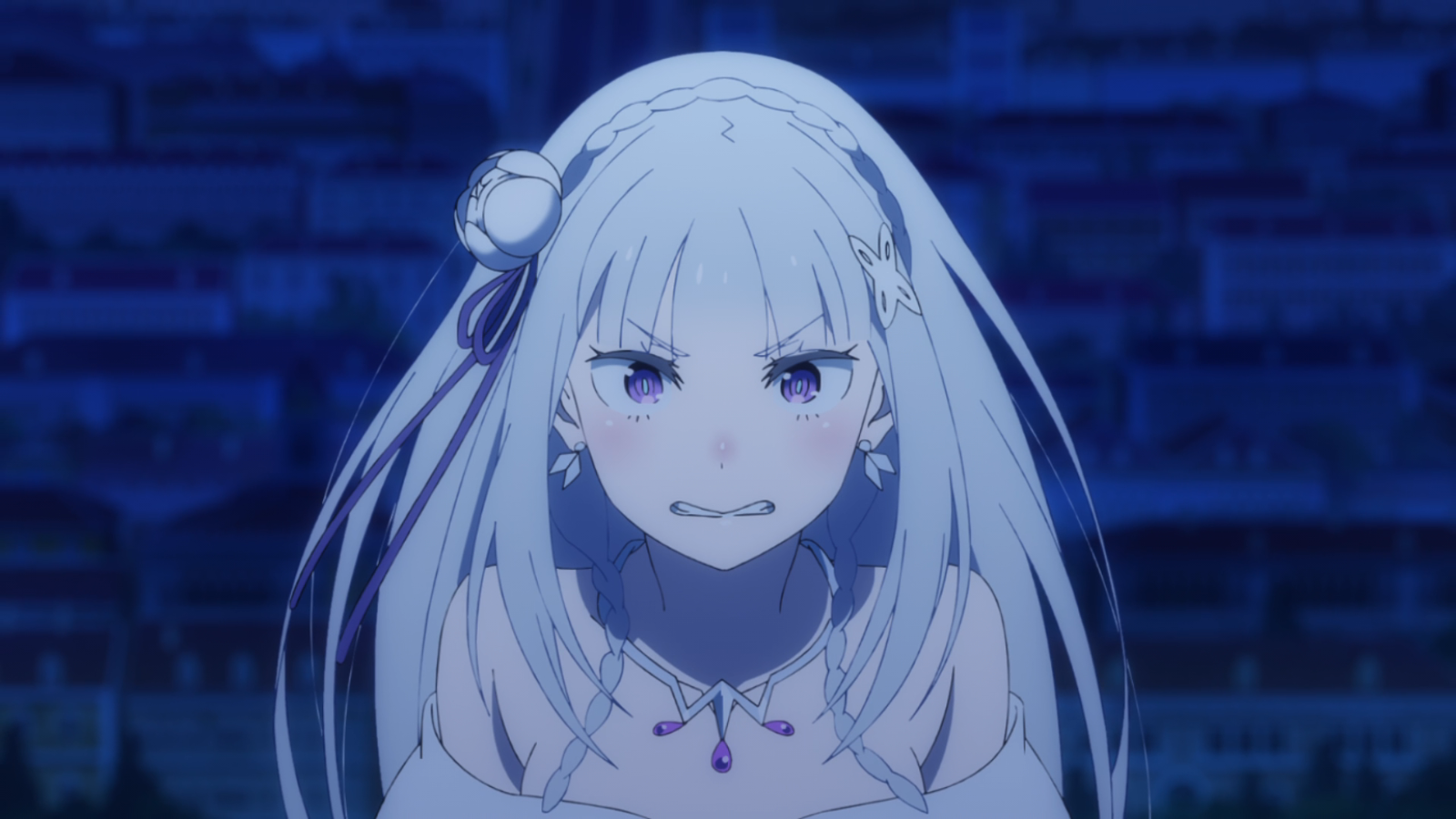 Re: Zero Season 3 Episodes 59 and 60 – Yuri Jumpscare! – Anime Rants