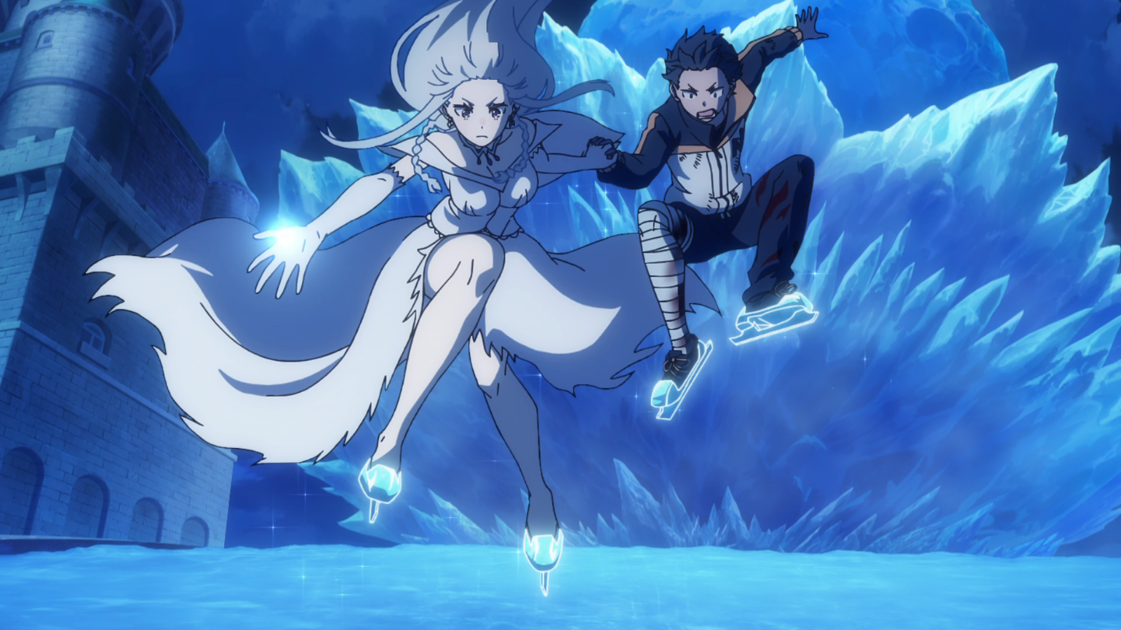 Re: Zero Season 3 Episodes 59 and 60 – Yuri Jumpscare! – Anime Rants